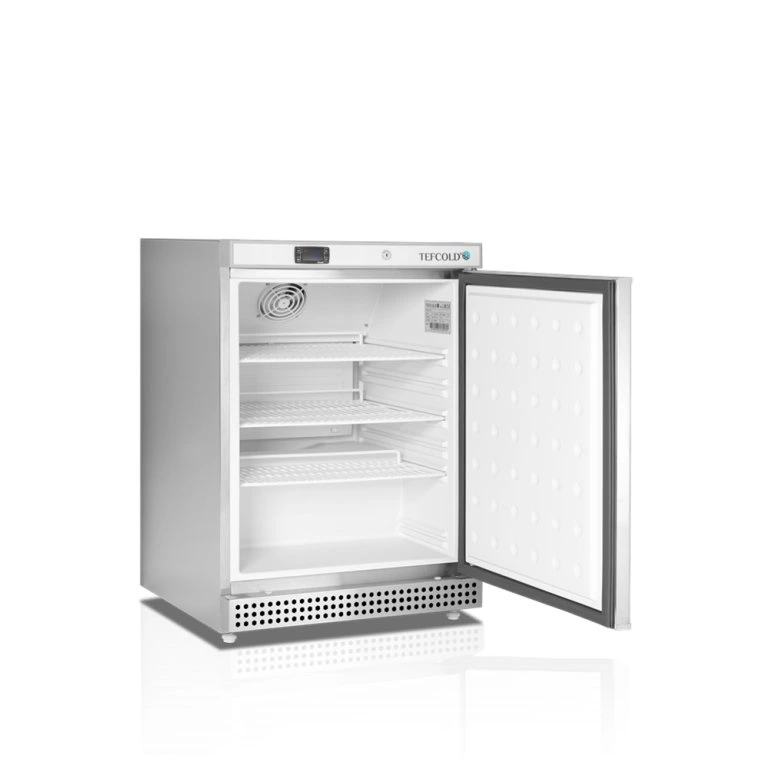 Gastro lednice pod desku TEFCOLD | Energetická třída A+